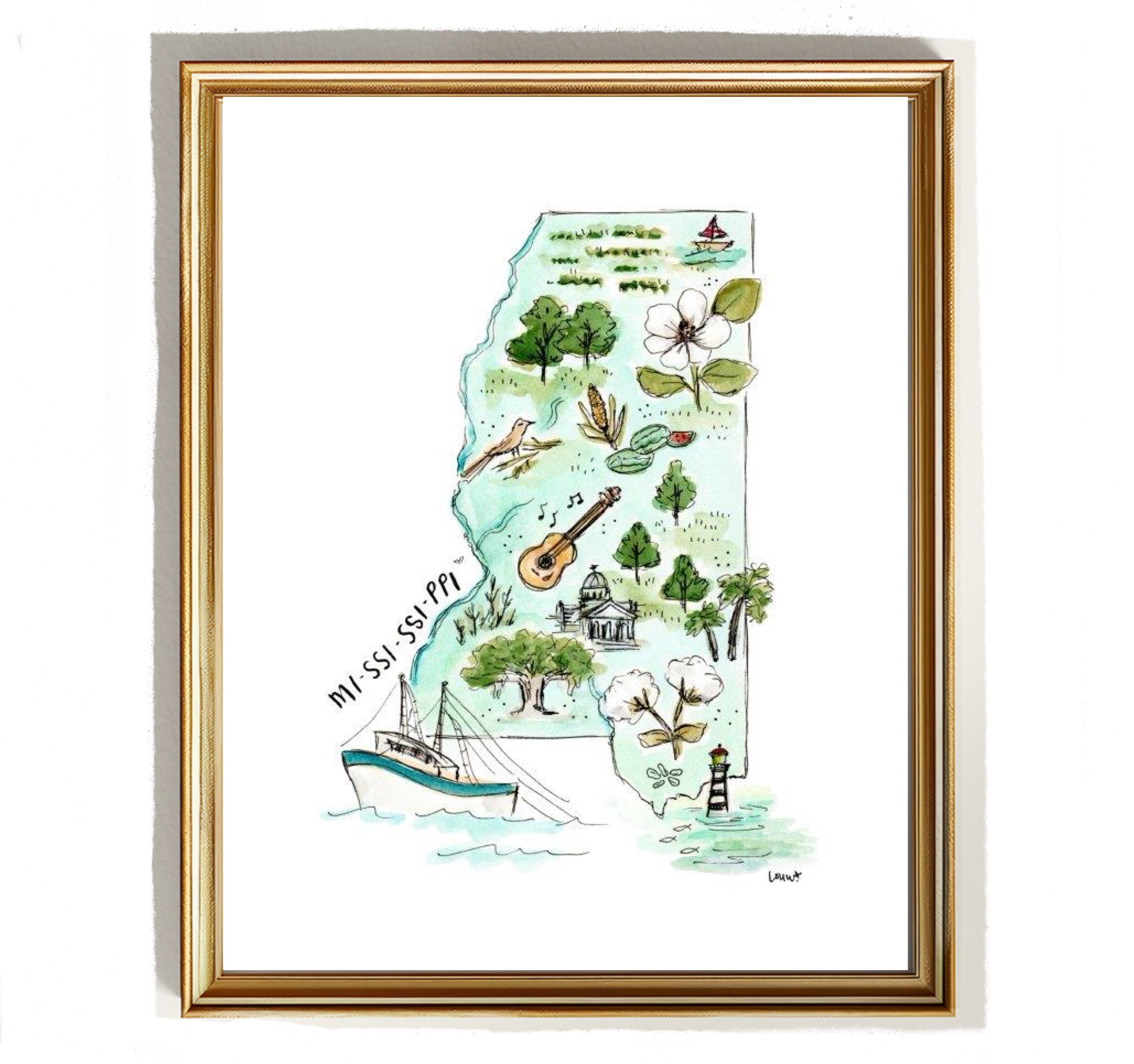 Collections – messy heart studio